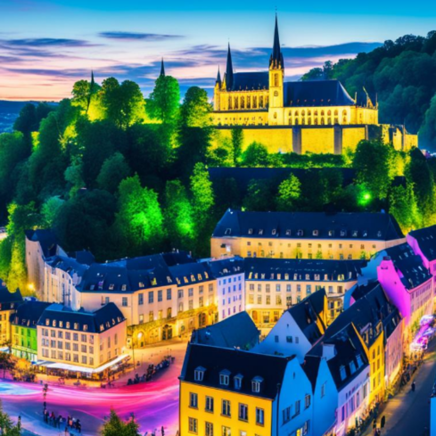Best Bars in Luxembourg City | Top Nightlife Hotspots - LuxembourgTrip